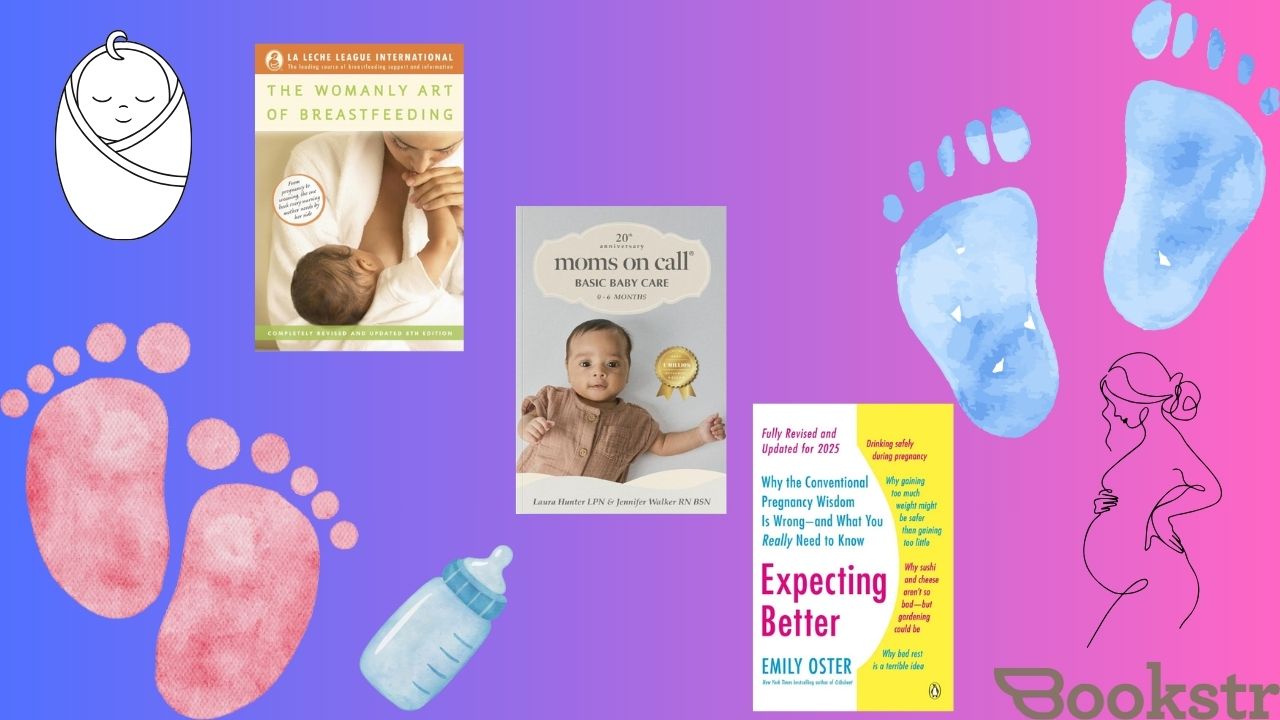 11 Books to Empower Your Parenting Journey