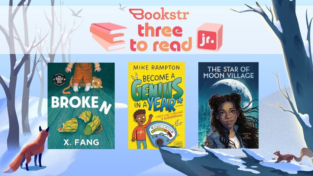 3 Inspirational Children’s Books To Ring in the New Year