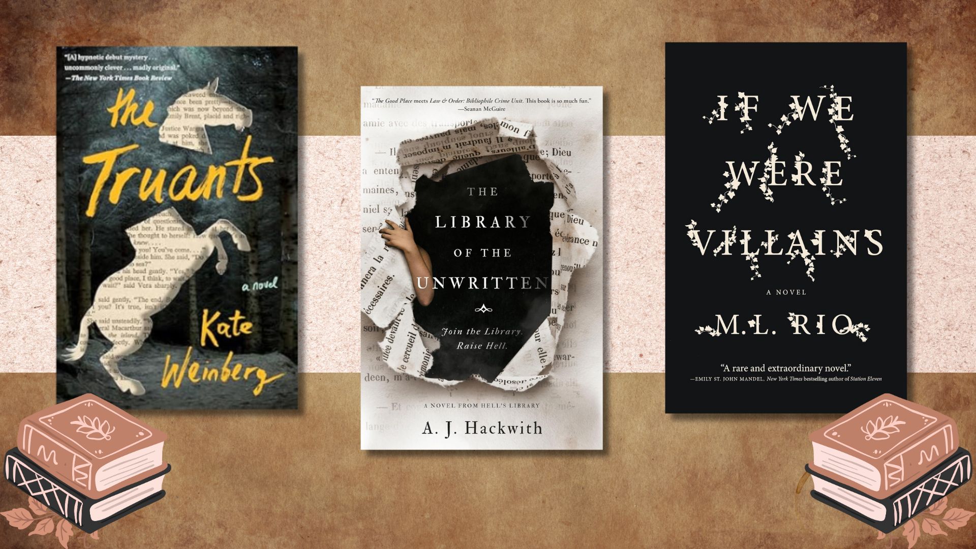 Captivating Dark Academia Books With Saturn Energy and Capricorn Discipline