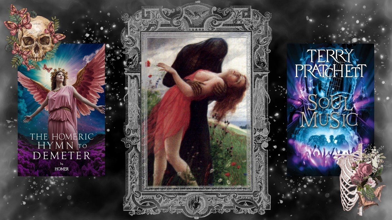 Grave Desire: The Strange History of Death and the Maiden