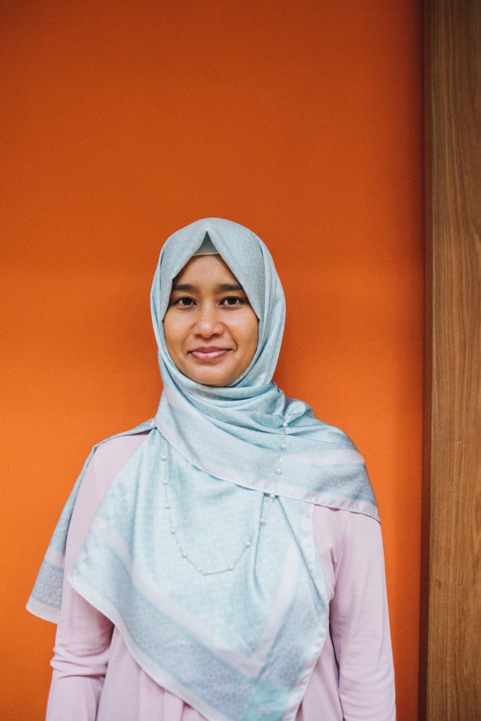 Middle Grade Author on Malaysian Folklore Fantasy for Teens