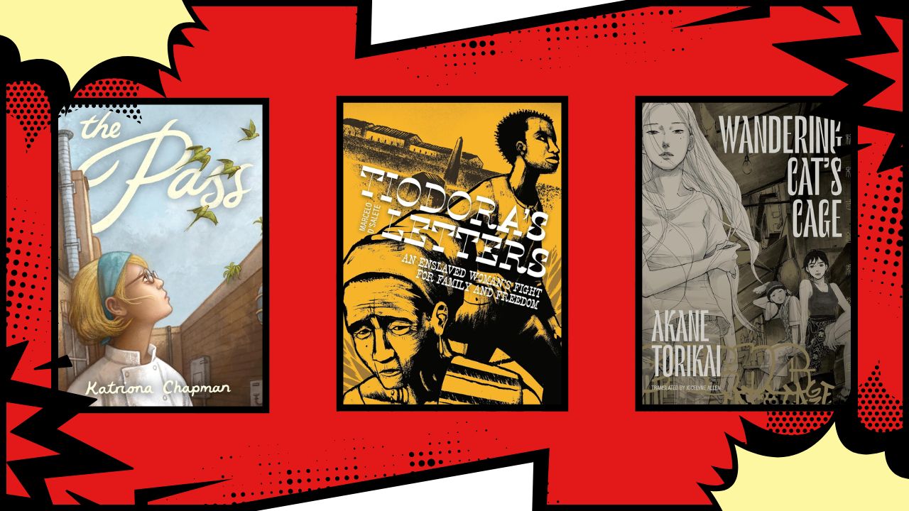 New in 2026: Can’t-Miss Graphic Novels and Manga