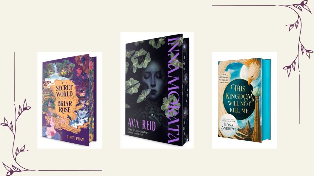 ‘The Blind Prince’: A Curse, Crows, and Romantic Adventure - Bookstr