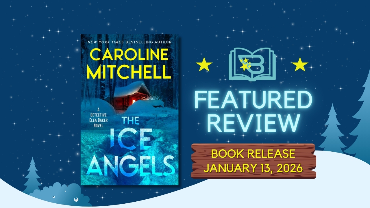 This Twisty Thriller Kickstarts a Killer New Crime Series