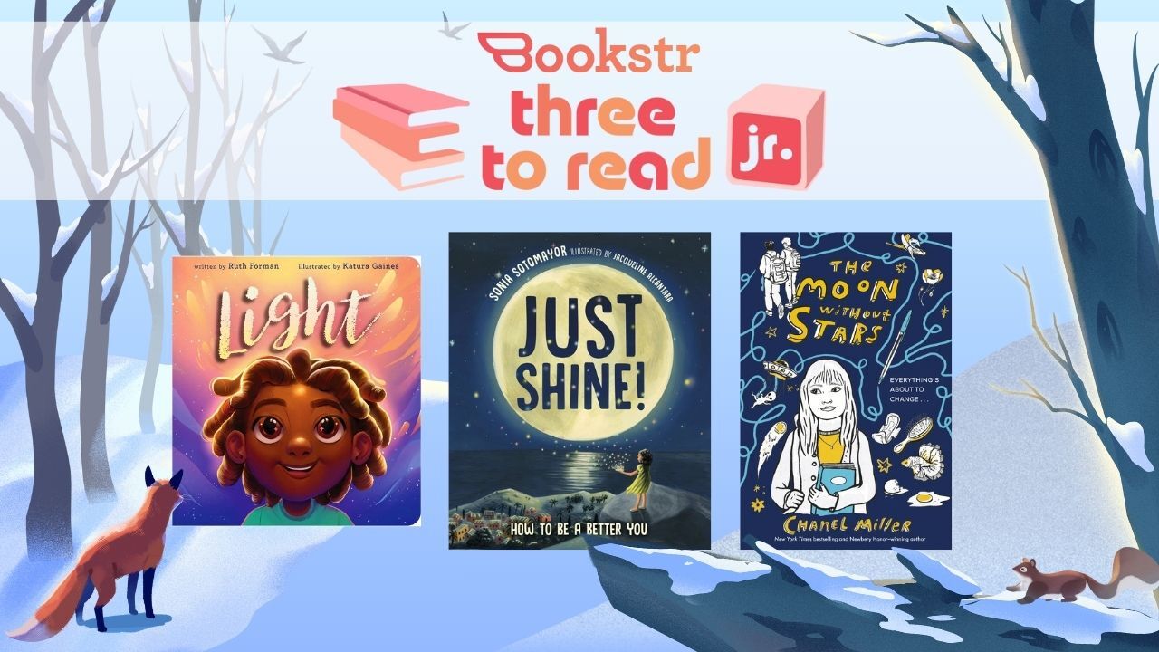 Beautiful Children’s Books That Teach the Gift of Self-Love