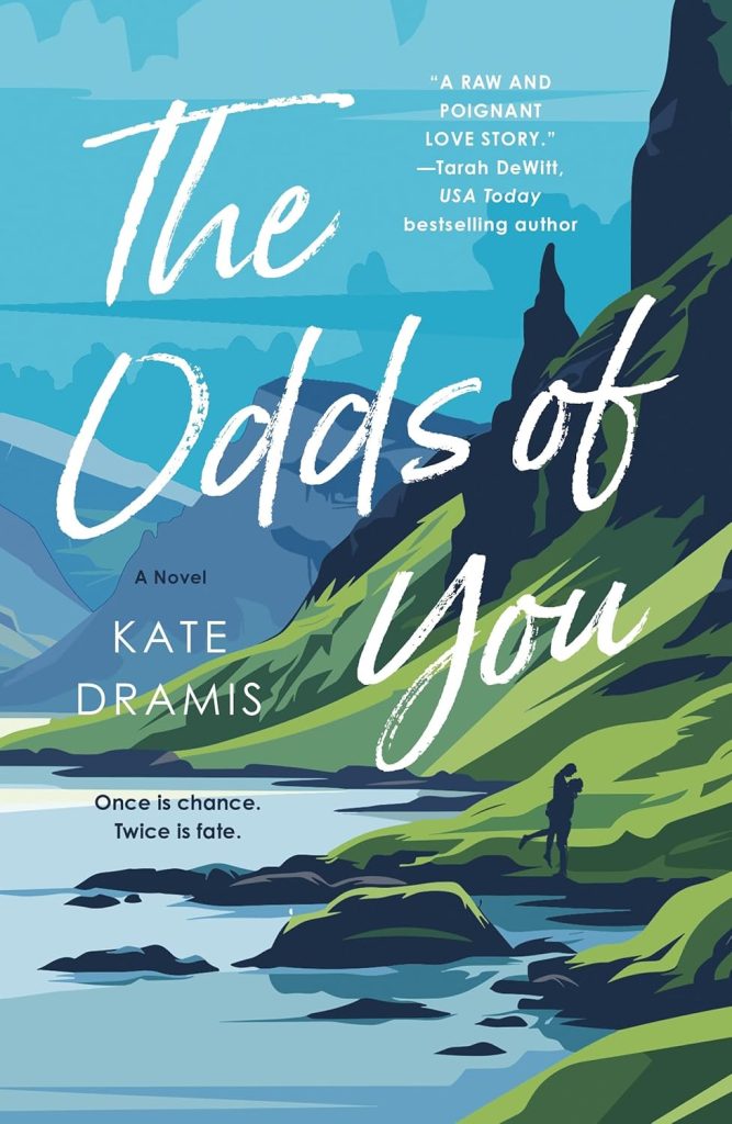 Kate Dramis is Letting Love Lead in The Odds of You