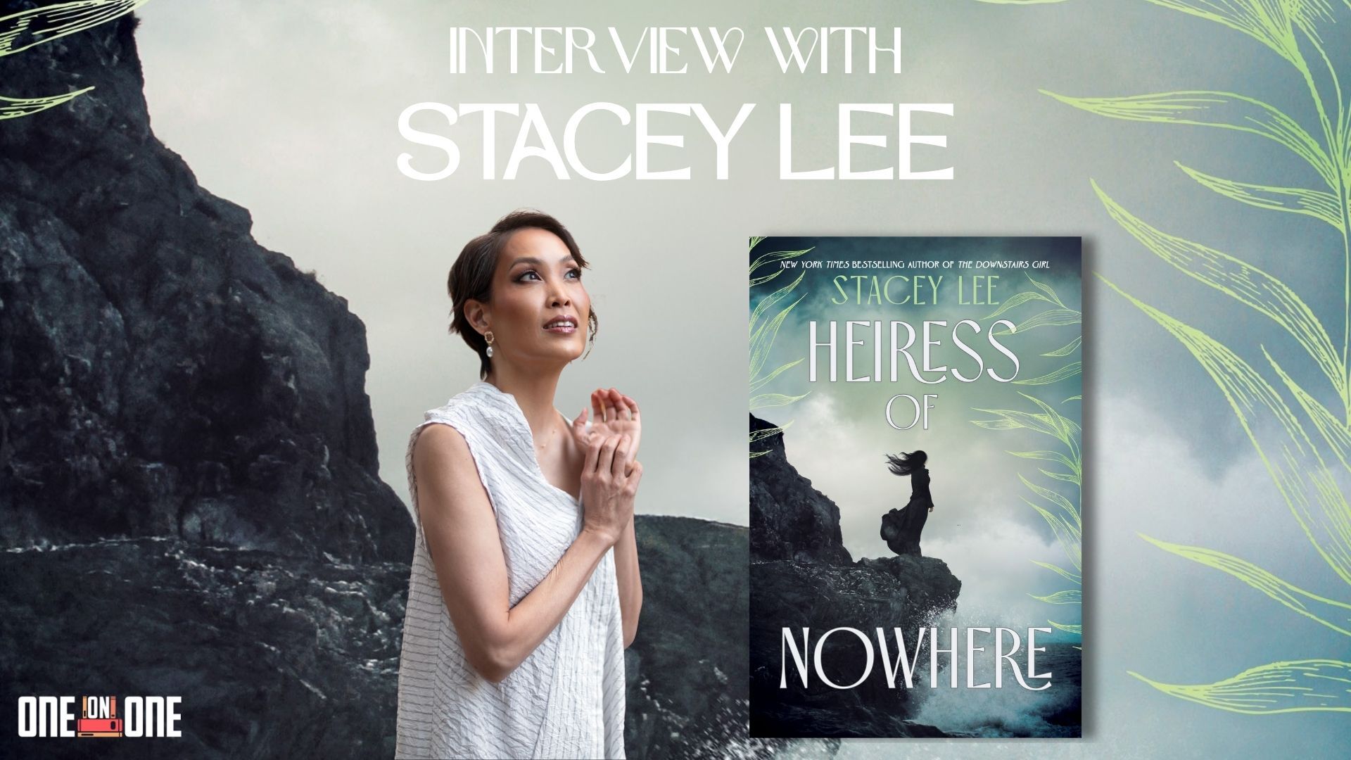 Stacey Lee on Her Exciting New YA Historical Thriller