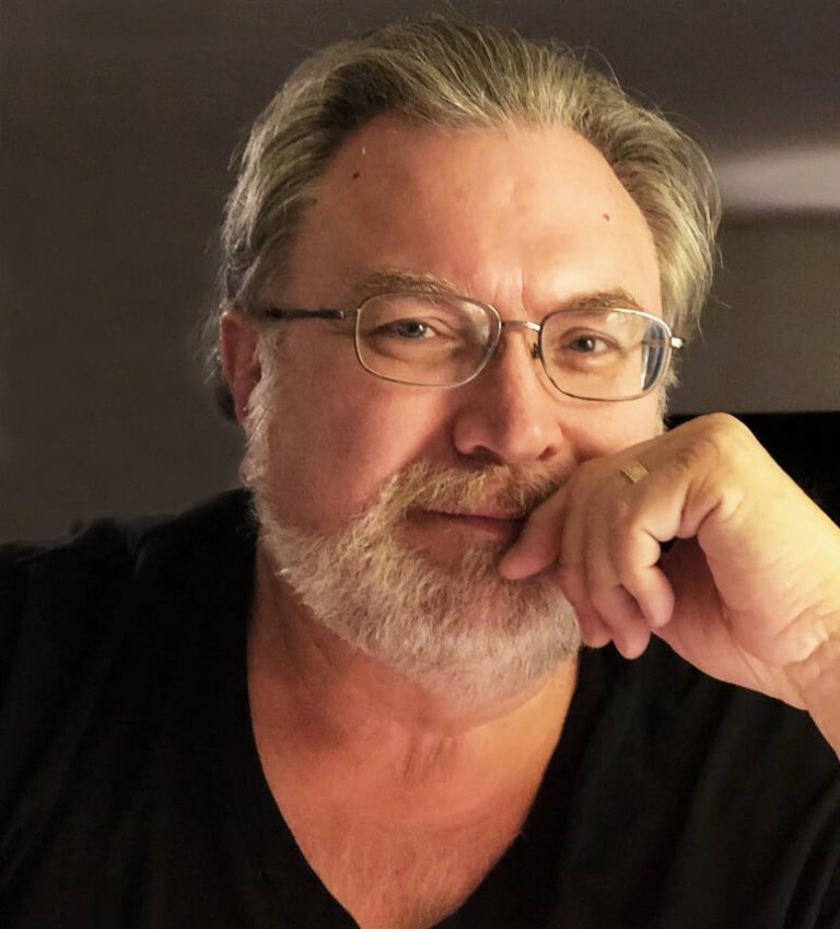 The Grin Reaper: Jonathan Maberry on Fear, Joy, and Storytelling