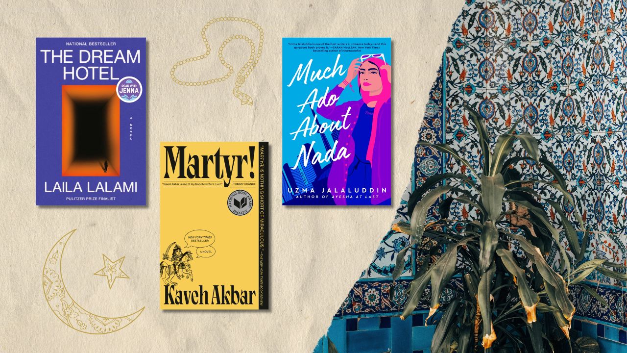 10 Inspiring Muslim Authors You Need to Read - Bookstr