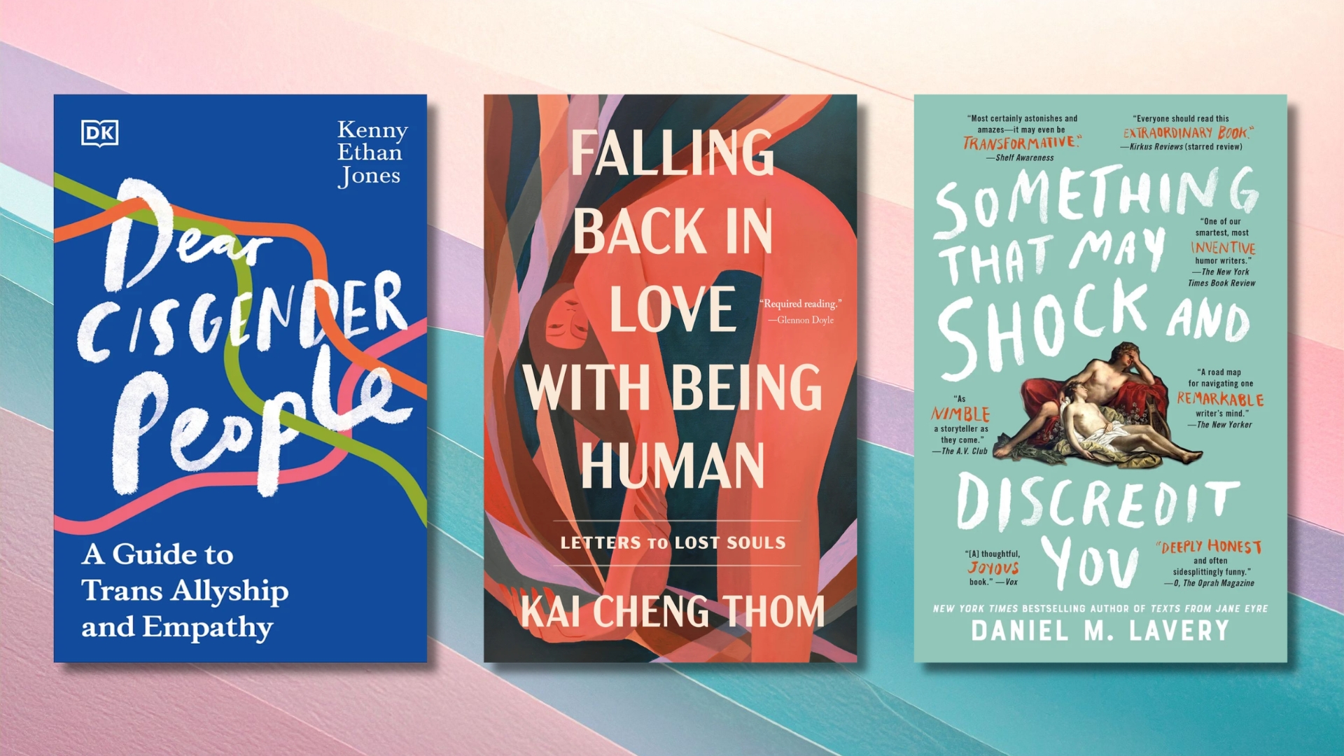 Fascinating Nonfiction for You To Celebrate Gender Diversity