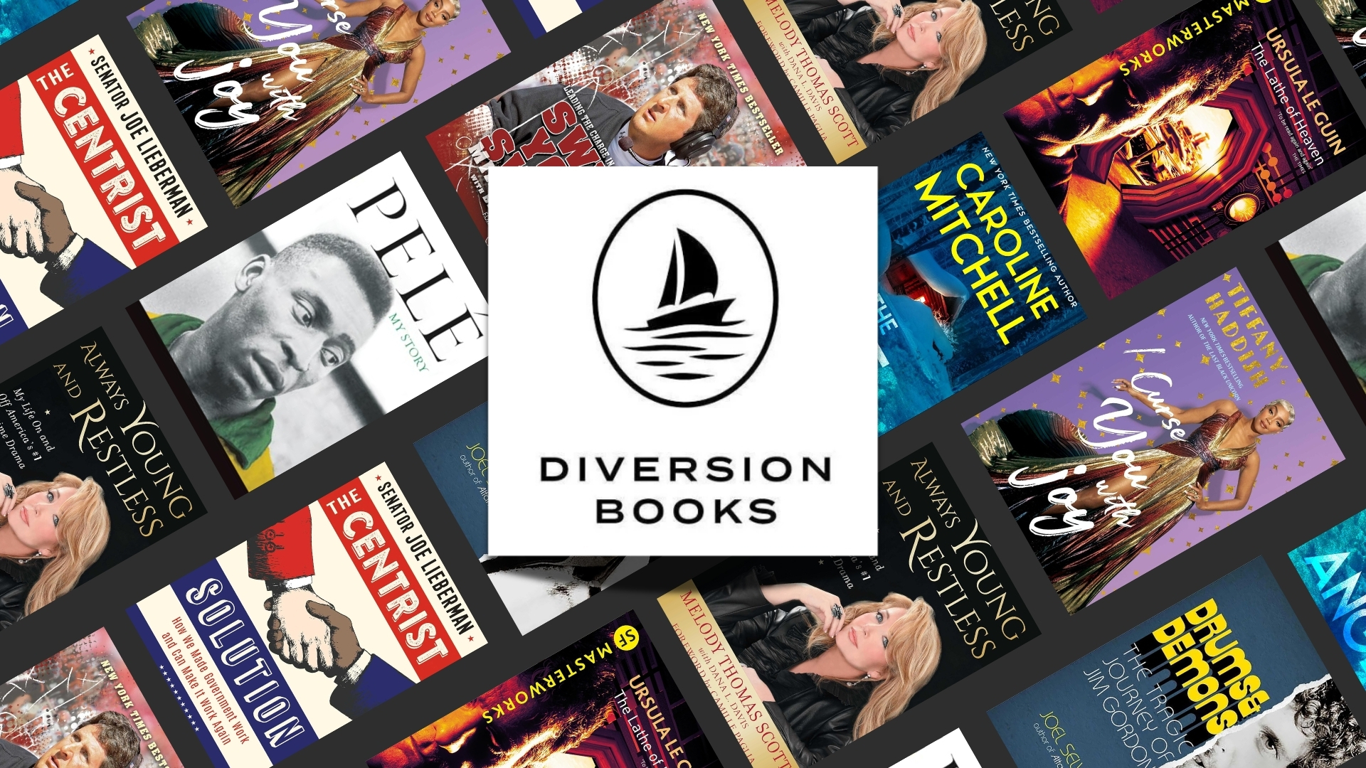 Diversion Books: From Indie Publisher To Industry Pioneer