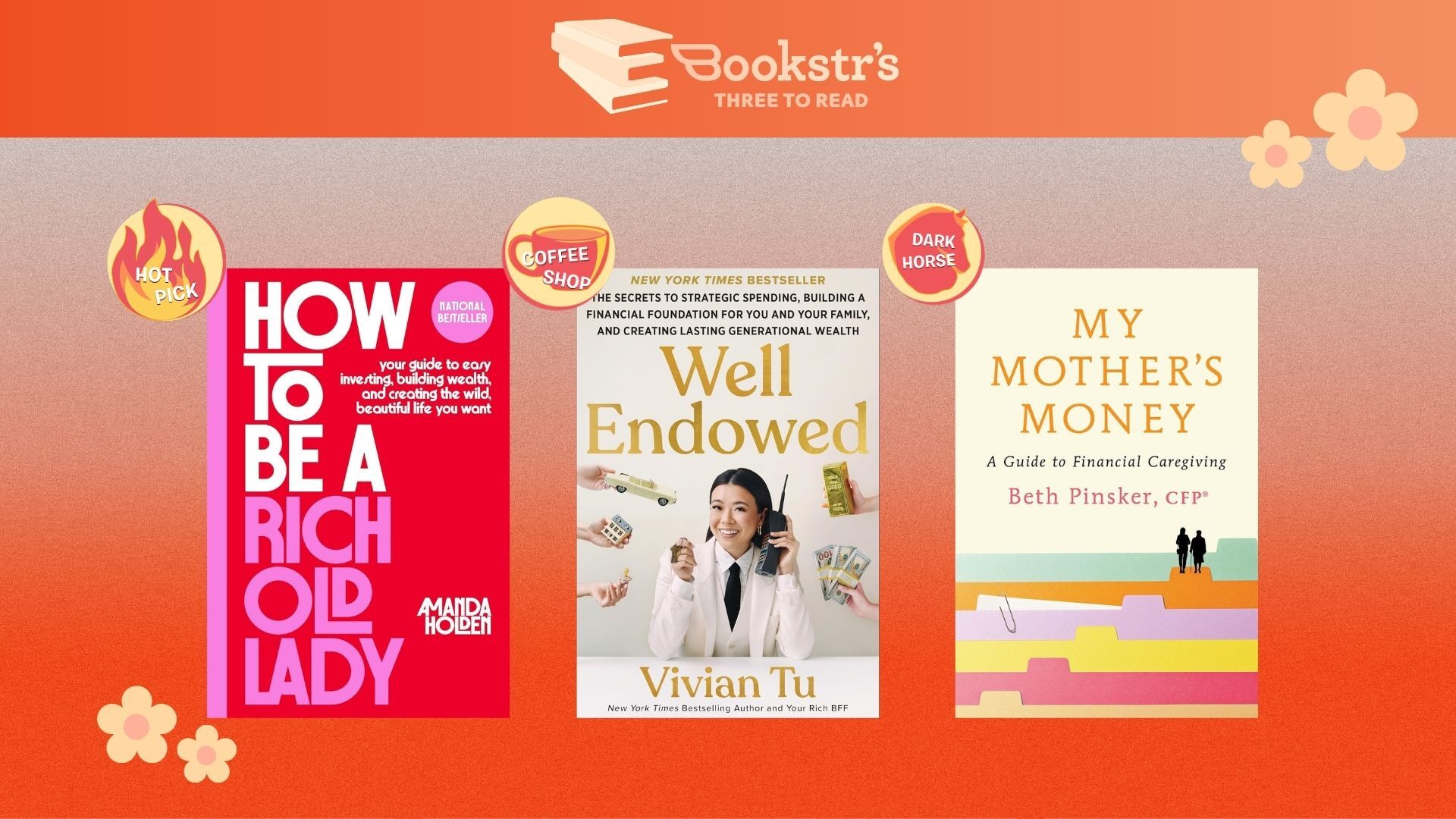 3 Informative Reads To Turn You Into a Financial Mastermind