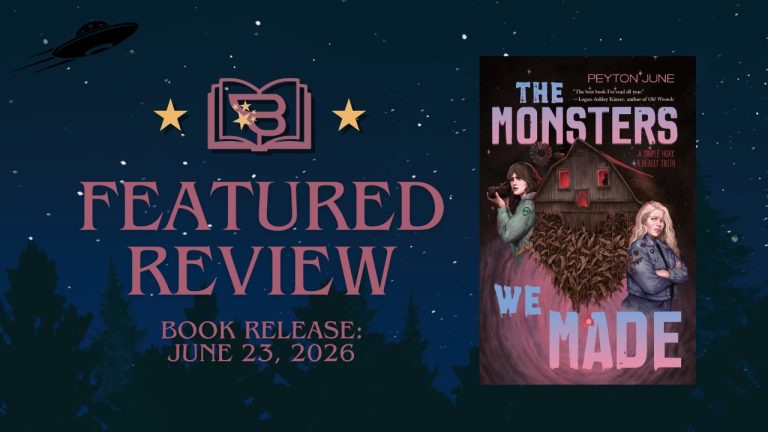 Supernatural Secrets, Sapphic Love, and More in the Monsters We Made
